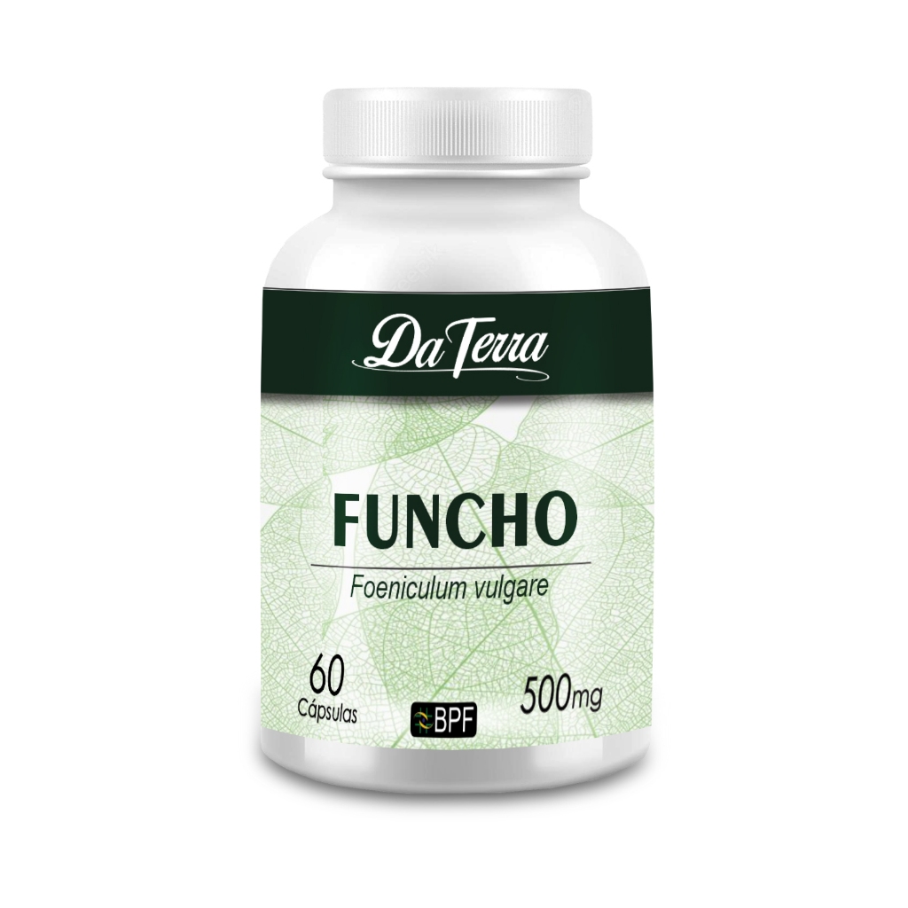 Foeniculum vulgare - FUNCHO DOCE EM CÁPSULAS ACALENTADOR E DIGESTIVO ...