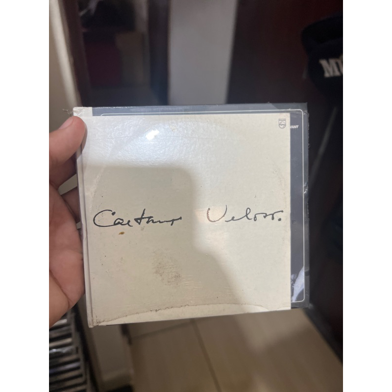 Cd Caetano Veloso 1969 Coleção 70 Anos Lacrado | Shopee Brasil