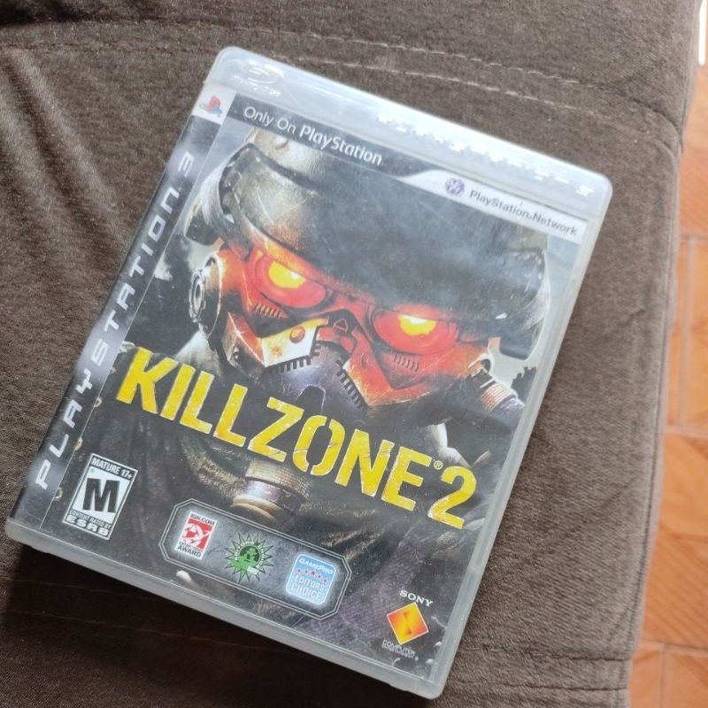 Killzone 2, mídia física | Shopee Brasil