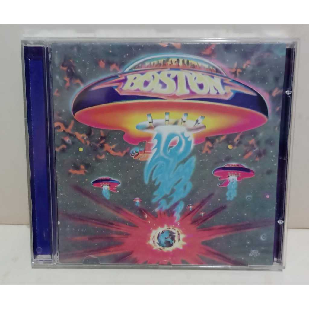 CD BOSTON - BOSTON | Shopee Brasil