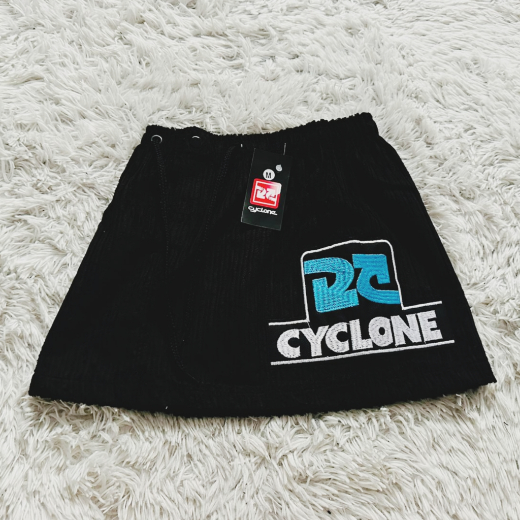 Saia Da Cyclone Veludo Premium Pretona Monstra New | Shopee Brasil