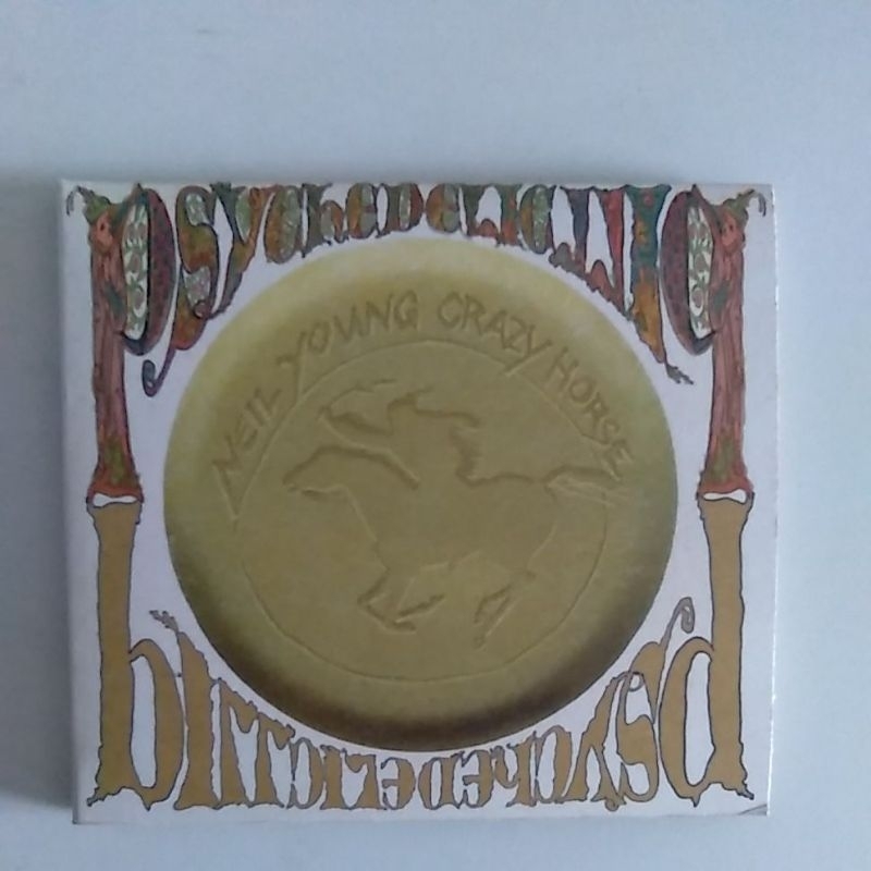 cd psychedelic pill neil young crazy horse | Shopee Brasil