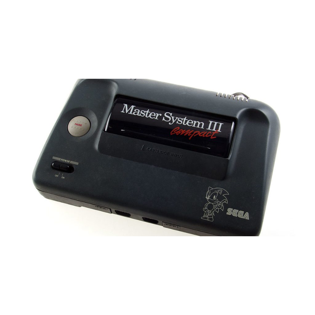 Kit RGB para Master system 3 | Shopee Brasil