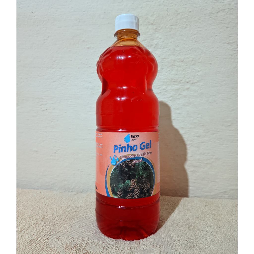 Pinho Gel 1l | Shopee Brasil