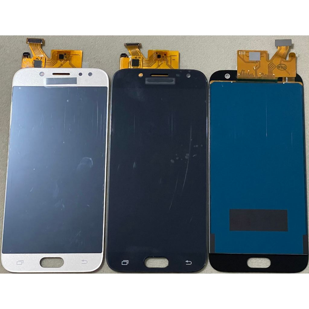 Tela Frontal Touch Display Compatível Galaxy J5 Pro J530 2017 + Lcd Full Hd + Envio Hoje ...