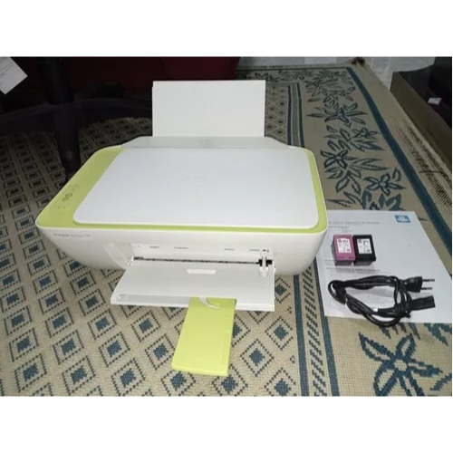 Impressora HP Deskjet Ink Advantage 2136 | Shopee Brasil