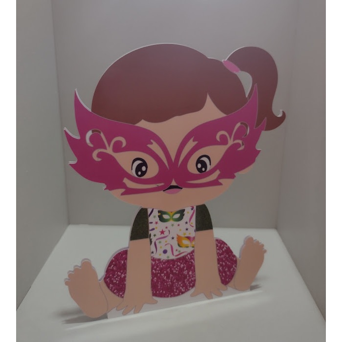 04 Displays de Mesa - Carnaval | Shopee Brasil