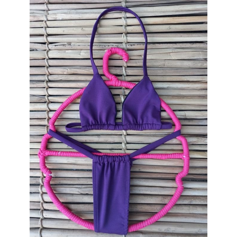 Biquini Marquinha De Fita G Shopee Brasil