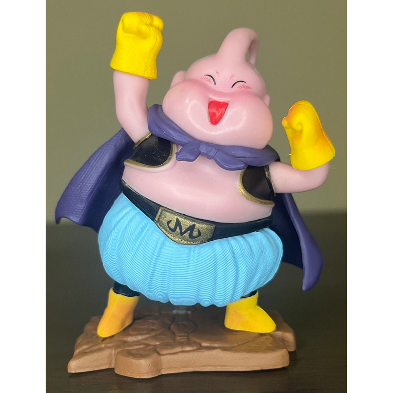 Figure Majin Boo - Dragon Ball Z | Shopee Brasil
