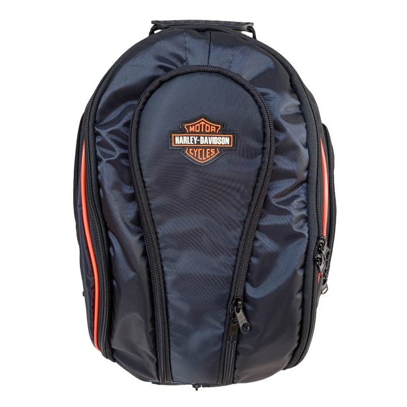 Mochila Motoqueiro Harley Davidsom Com Capa Impermeável | Shopee Brasil