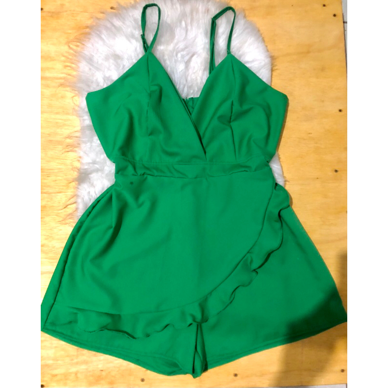 Macaquinho Plus Mari , confortável, feminino alcinha verão | Shopee Brasil