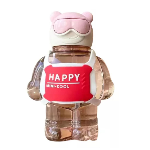 Garrafa Happy Mini-Cool – URSO | Shopee Brasil