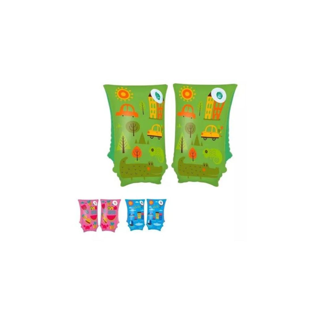 Boia De Braco Infantil Criança 6 A 12 Anos Ate 50kg Mor | Shopee Brasil