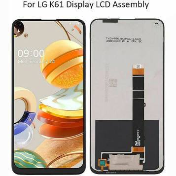 Tela Modulo Touch Display Frontal Lcd LG K61 | Shopee Brasil