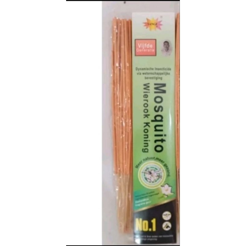 insenso mata mosquito caixa com 30 palitos | Shopee Brasil