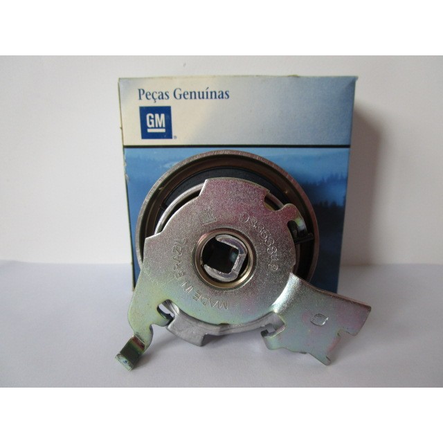 Tensionador da correia dentada Chevrolet Agile original GM 93353848 ...