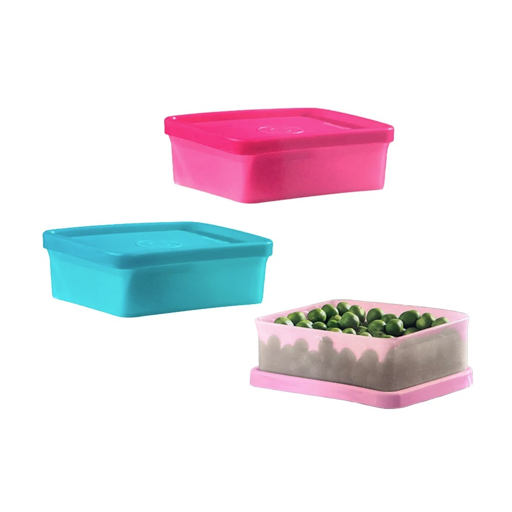 TUPPERWARE REFRI BOX | Shopee Brasil