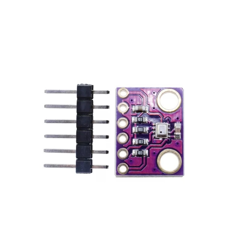 Módulo Sensor Bmp280 Digital Pressão Barométrica Arduino Pic [ Código ...