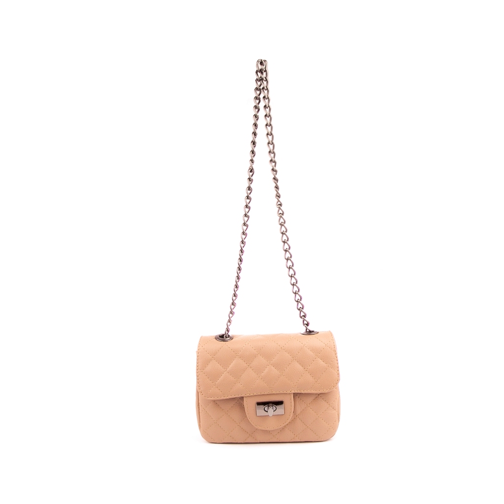 Bolsa Feminina Mini Bag Zarut Couro Legítimo | Shopee Brasil