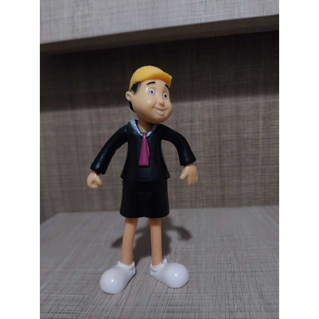 Boneco brinquedo kiko da turma do chaves | Shopee Brasil