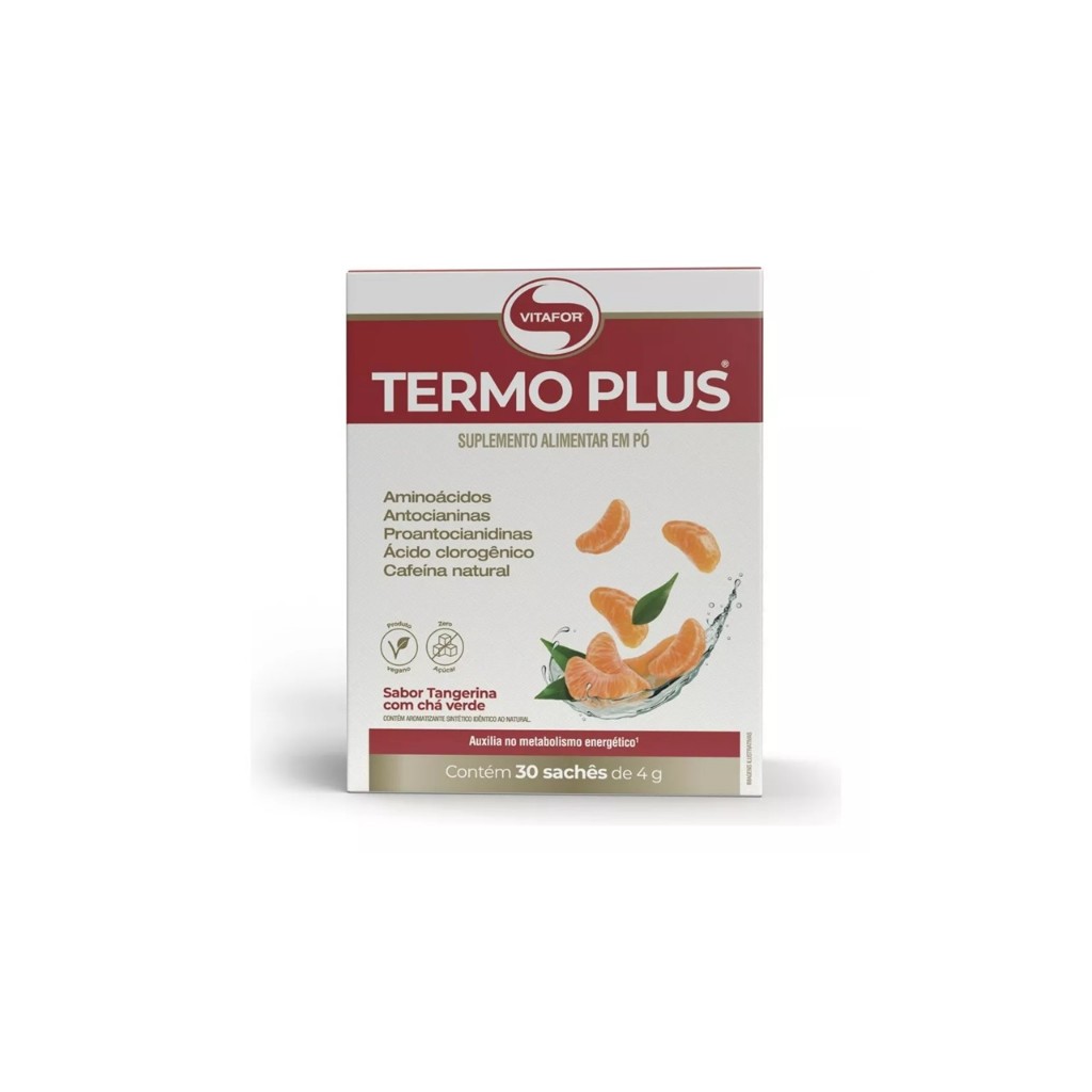vitafor termo plus sache | Shopee Brasil