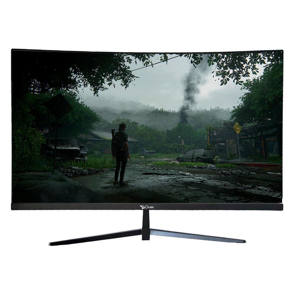 Monitor Gamer 27 Pol 1MS 240Hz Duex Curvo HDMI/DP DX270ZG | Shopee Brasil
