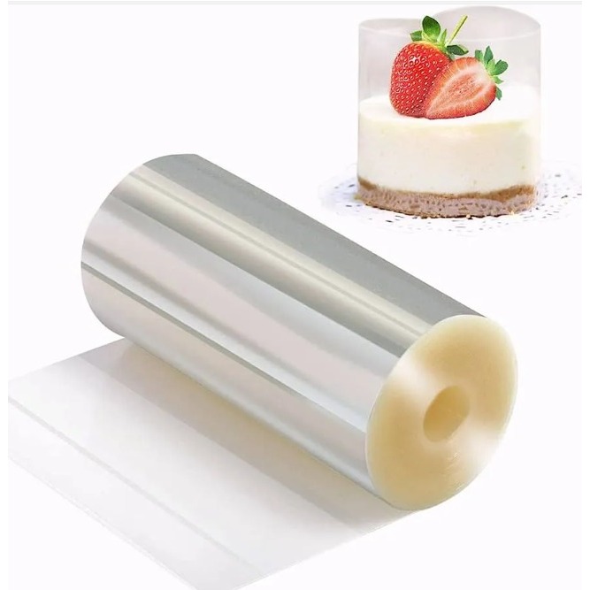 ROLO ACETATO BOLO 10 CM X 10MT - O1 UNI | Shopee Brasil