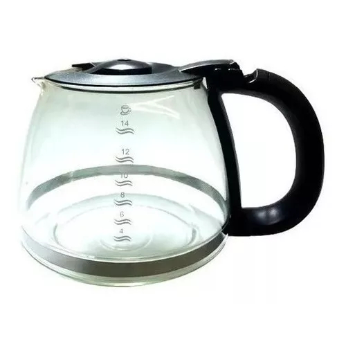 Jarra Original Cafeteira Philco Ph14 Plus Vidro Original | Shopee Brasil