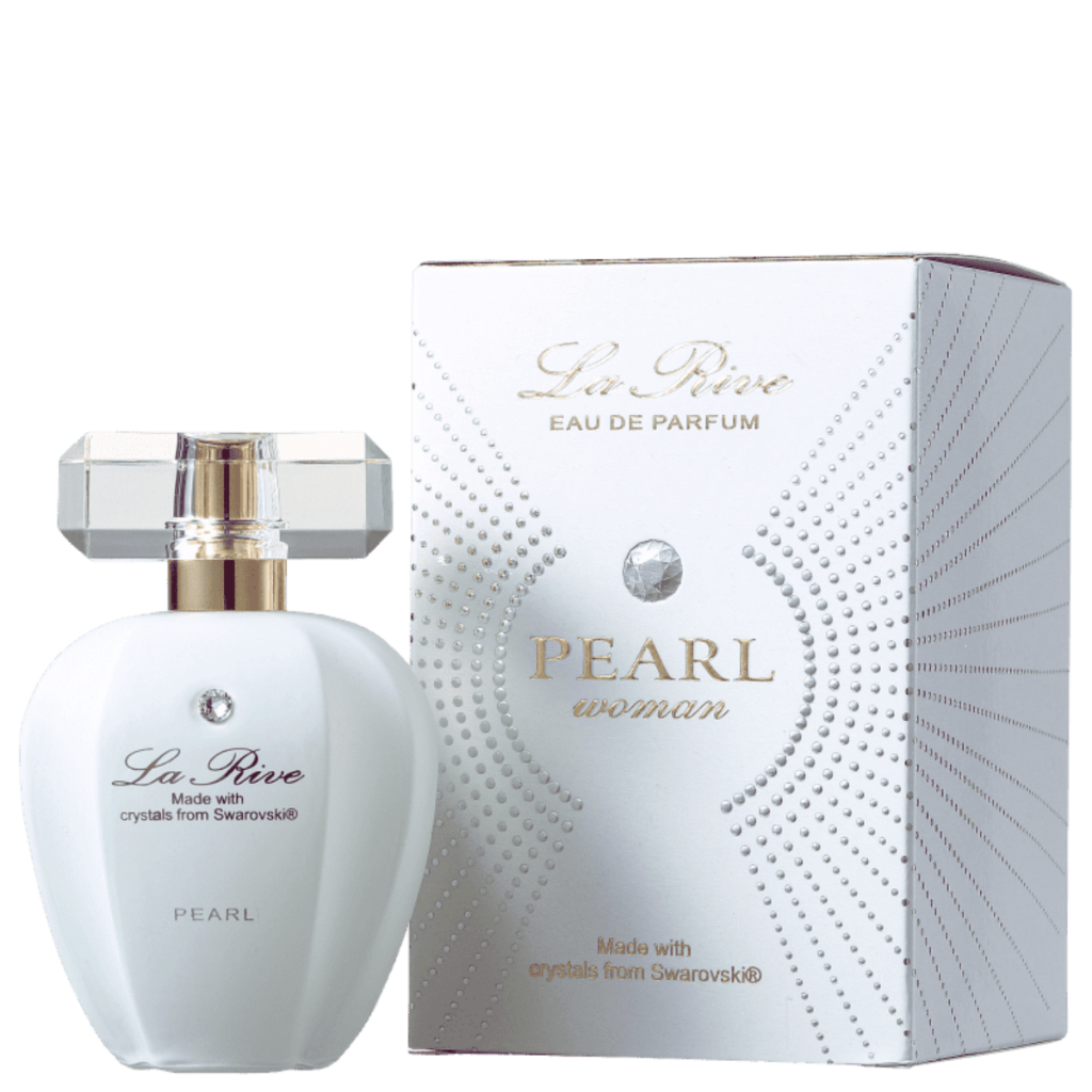 Pearl Woman La Rive Eau de Parfum - Perfume Feminino 75ml | Shopee Brasil