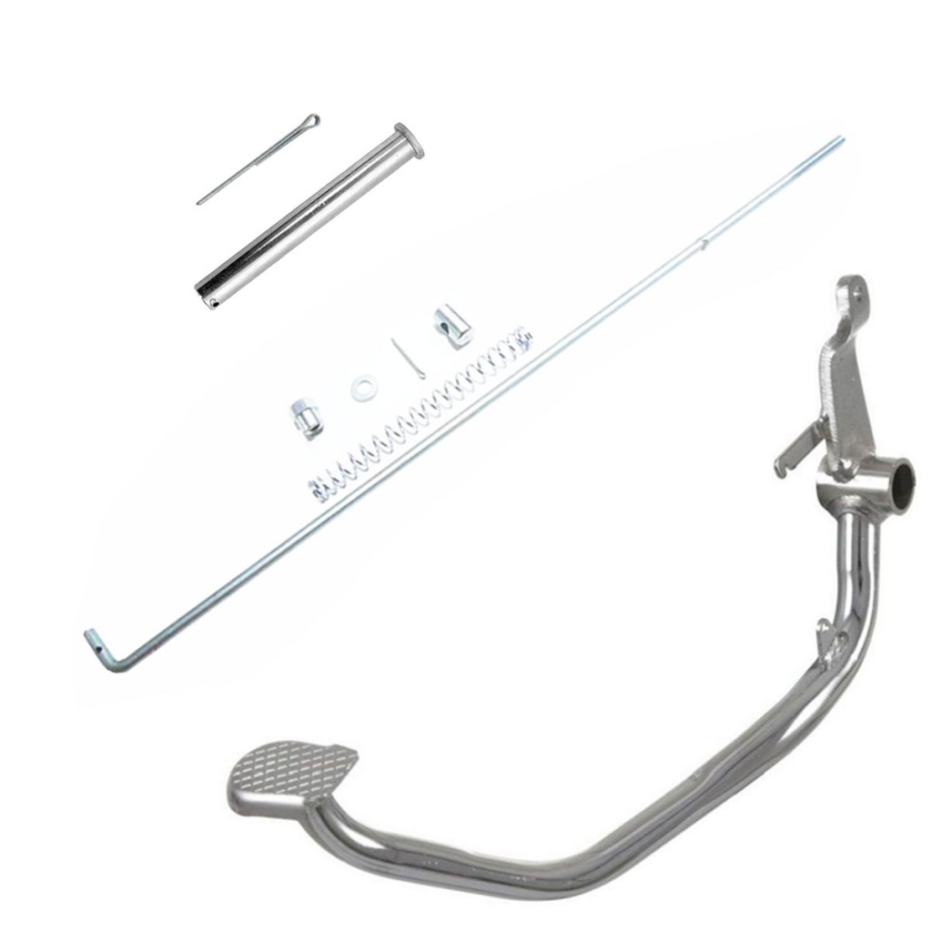 Kit Pedal Freio Descombinar Freio Combinado Combi Brake Cbs Cg Titan ...