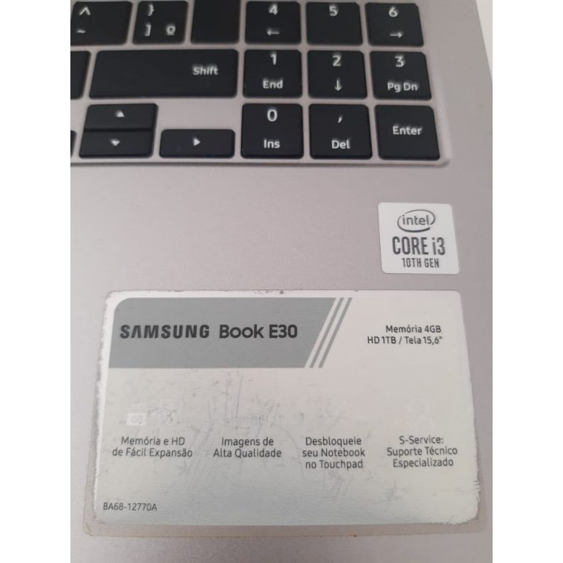 notebook Samsung e30 | Shopee Brasil