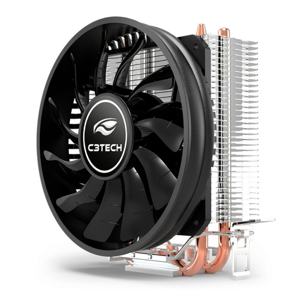 Air Cooler para Processador Intel Lga 775 Lga 115x Lga 1700 e Amd Fm1 ...