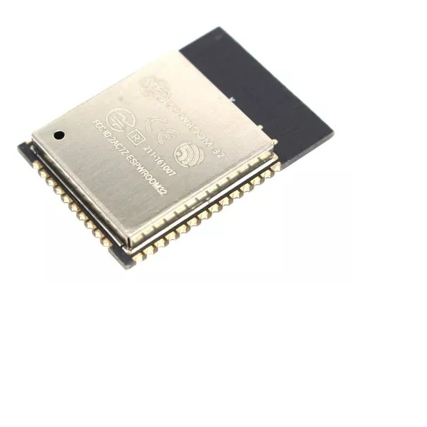 Esp32 Módulo Wifi E Bluetooth Esp-wroom-32 [ Código 300 ] | Shopee Brasil