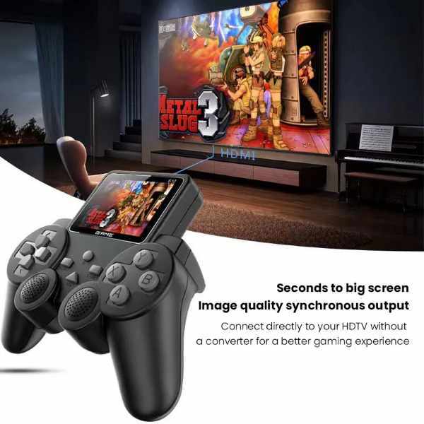 Video Game Console Game Stick Controle Gamepad Digital Game Player S10 ...