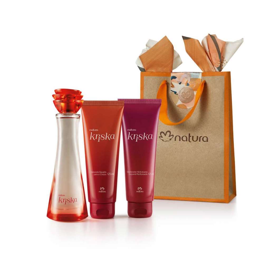 kit presente kriska tradicional | Shopee Brasil
