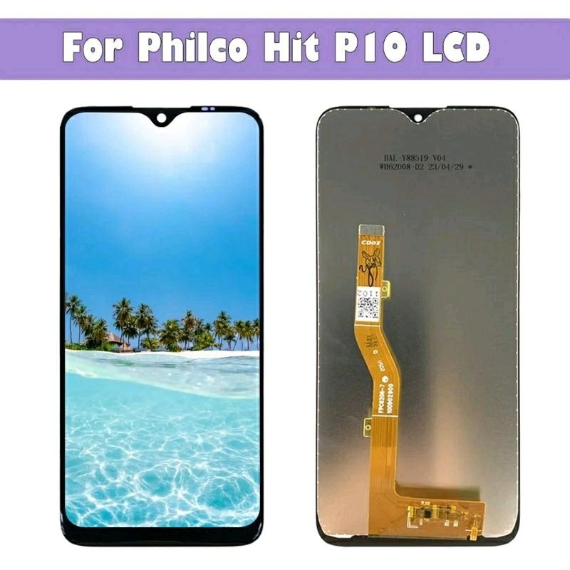 Tela touch Philco hit p10 Original Oled qualidade extrema (Testada ...