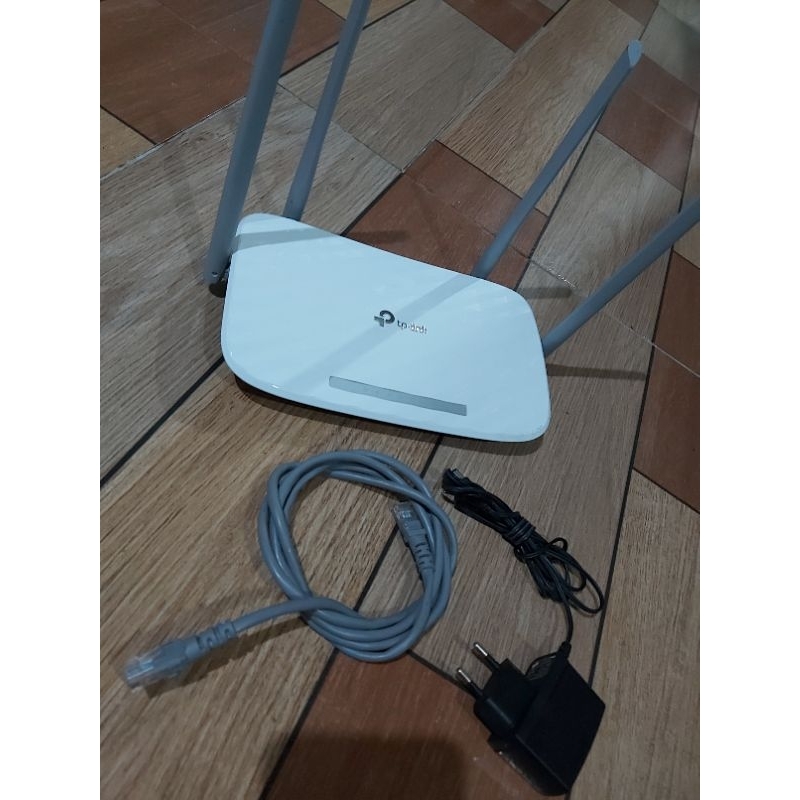 Roteador Wireless Tp Link EC220 G5 Gigabyte 4ant C/ Fonte | Shopee Brasil
