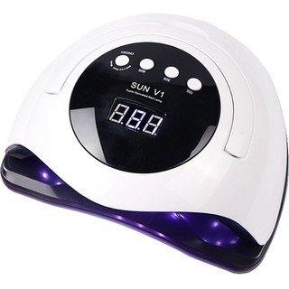 Cabine Led Uv Sun V1 120w 45 Leds | Shopee Brasil