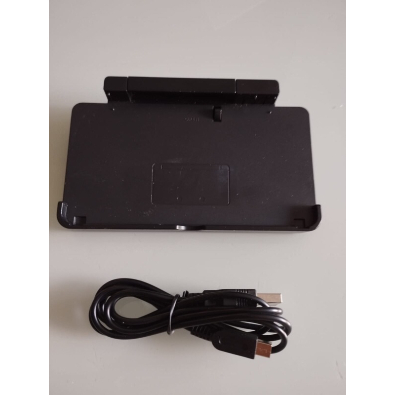 Dock para Nintendo 3ds, Cabo de força | Shopee Brasil