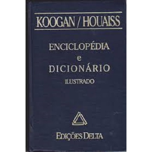 Enciclopédia e Dicionário Ilustrado - Koogan/Houaiss | Shopee Brasil