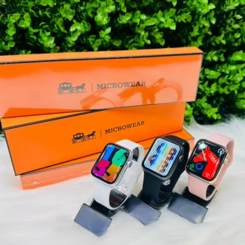 Novo Smartwatch 2024 W59 Mini Pro Original Microwear 41mm Original ...