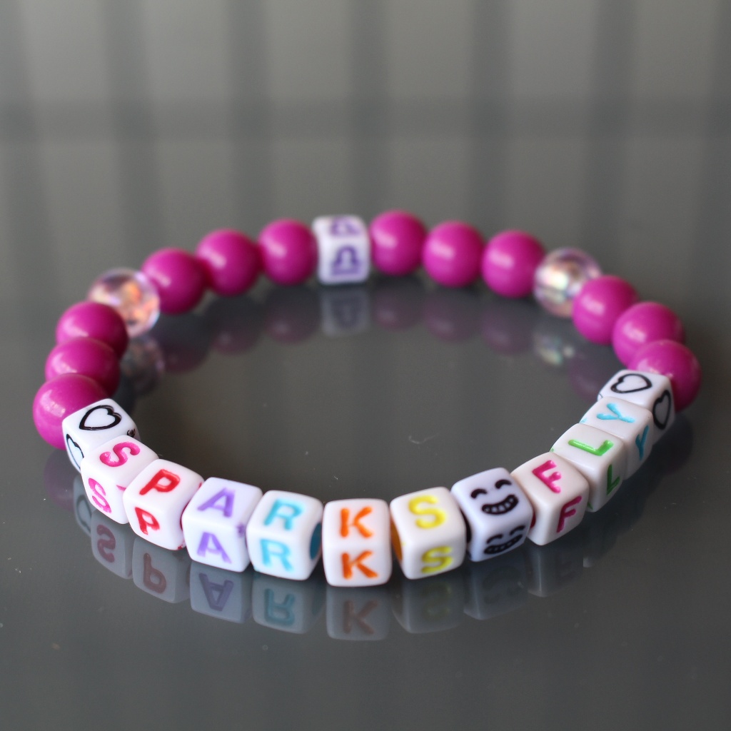 Pulseira Sparks Fly | Shopee Brasil