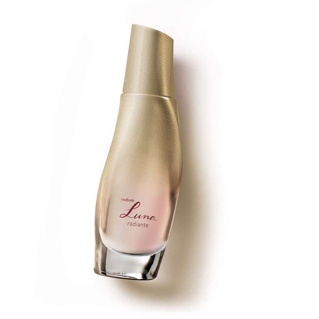 Perfume Luna Radiante Feminino Natura - 75ml | Shopee Brasil
