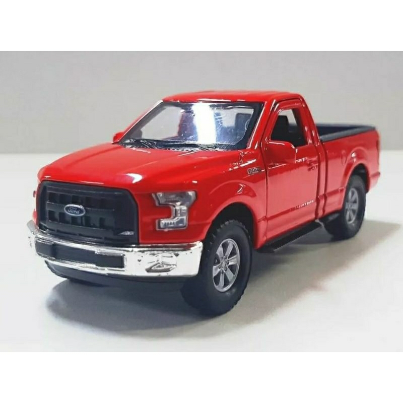 Miniatura Ford F-150 Regular caminhonete pickup | Shopee Brasil