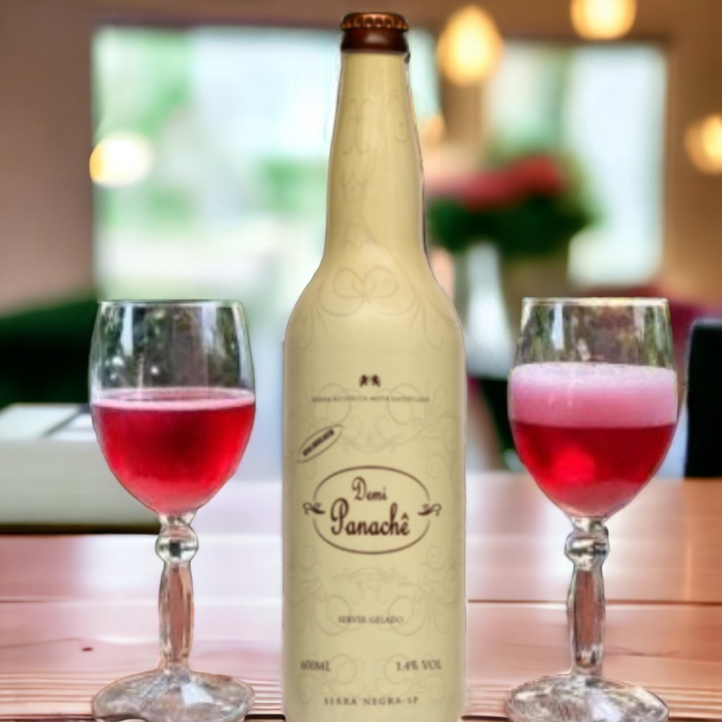 Demi Panache Família Carra 600 ml Premium Gourmet Presente Coquetel ...