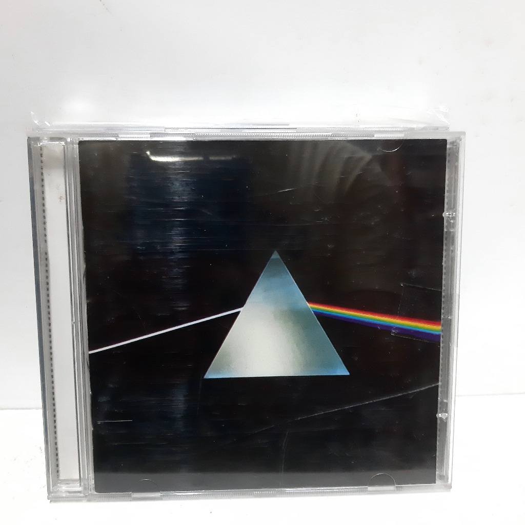 CD - Pink Floyd: The Dark Side Of The Moon | Shopee Brasil