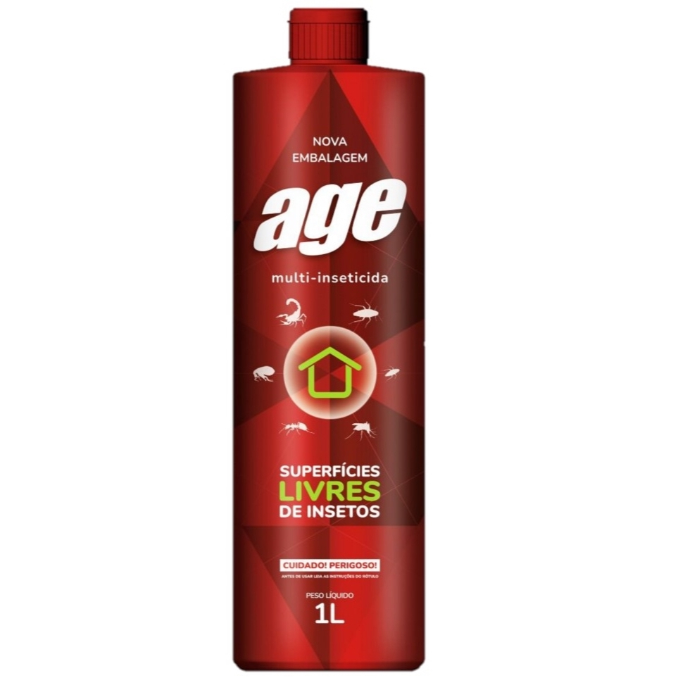 Age (antigo Arraze) 1 Litro Dedetizador Liquido | Shopee Brasil