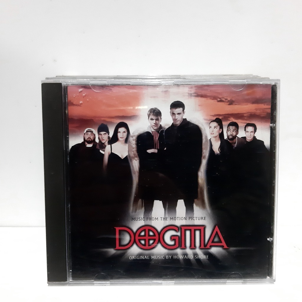CD - Dogma | Shopee Brasil