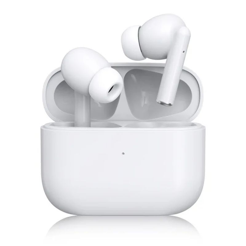 Fone de ouvido Bluetooth Premium Apple compatível Airpods pro | Shopee ...