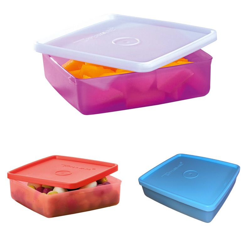 Refri Box 400ml Tupperware | Shopee Brasil